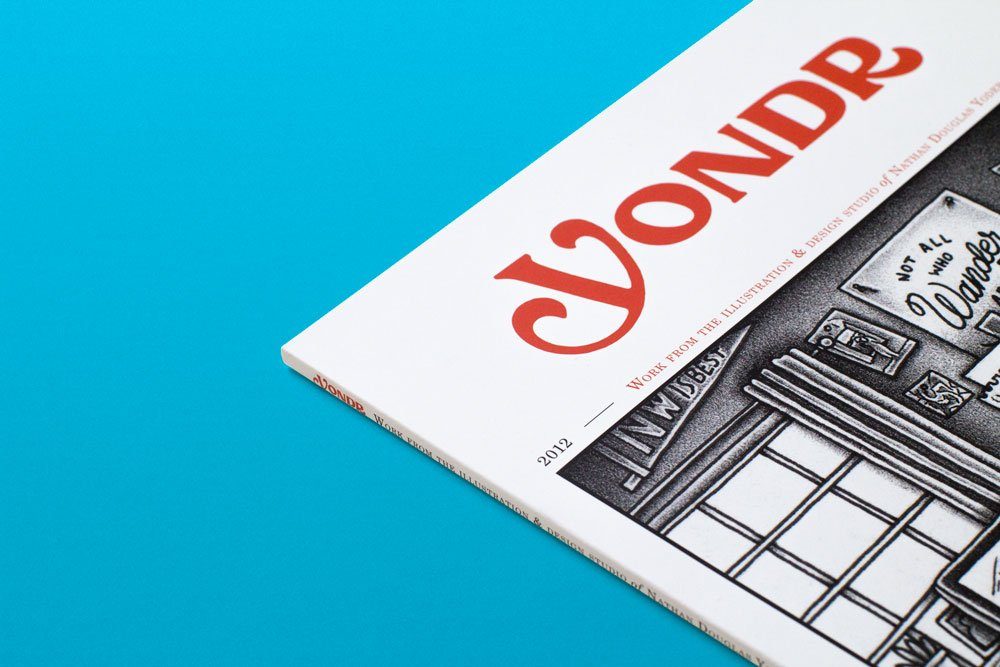 "YONDR", il libro che illustra la carriera di Nathan Yoder - Edizioni ...