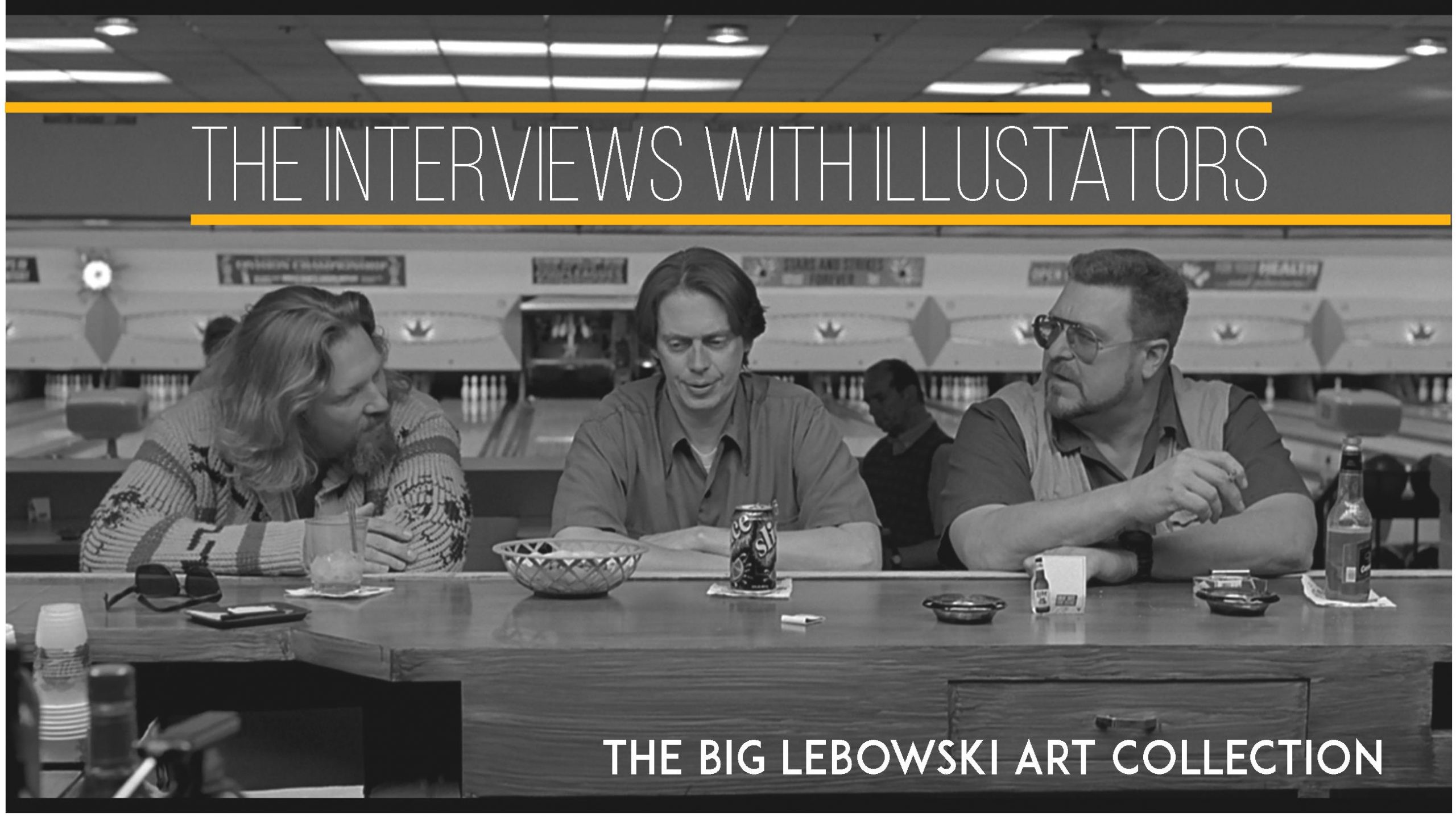 Jean Bon & The Big Lebowski Art Collection - Edizioni del Frisco