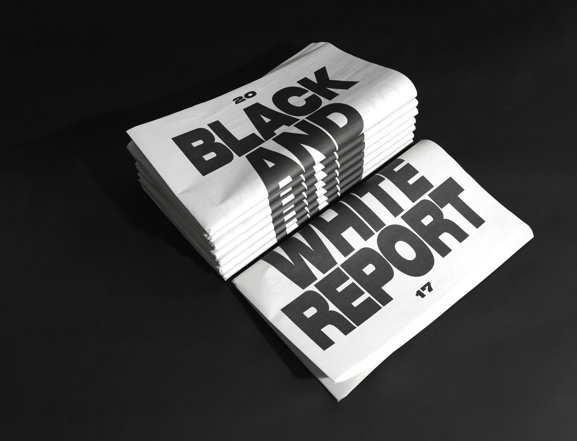 Il Black & Report è un prodotto editoriale per lo sviluppo della ...