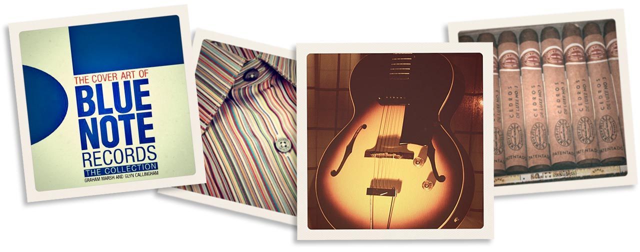 La rivoluzione grafica nei dischi disegnati da Reid Miles per la ...