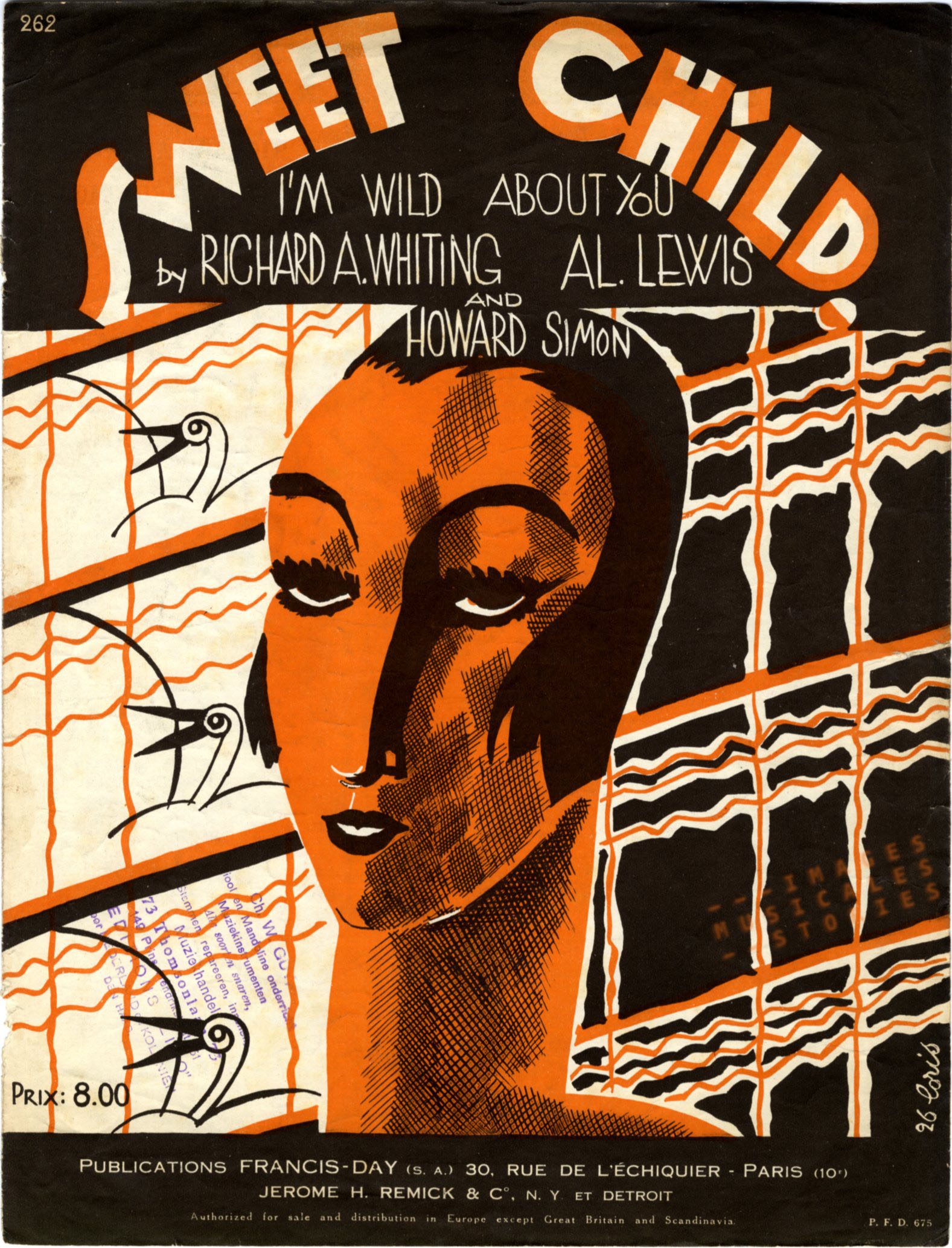 I poster di Fabien Loris sono tanto sconosciuti quanto bellissimi ...