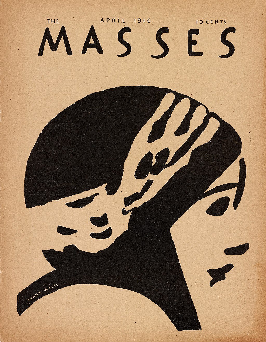 La storia di The Masses, la rivista underground prima dell'underground ...