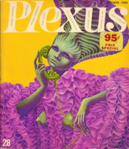 Plexus Magazine, la rivista che disinibisce - Edizioni del Frisco