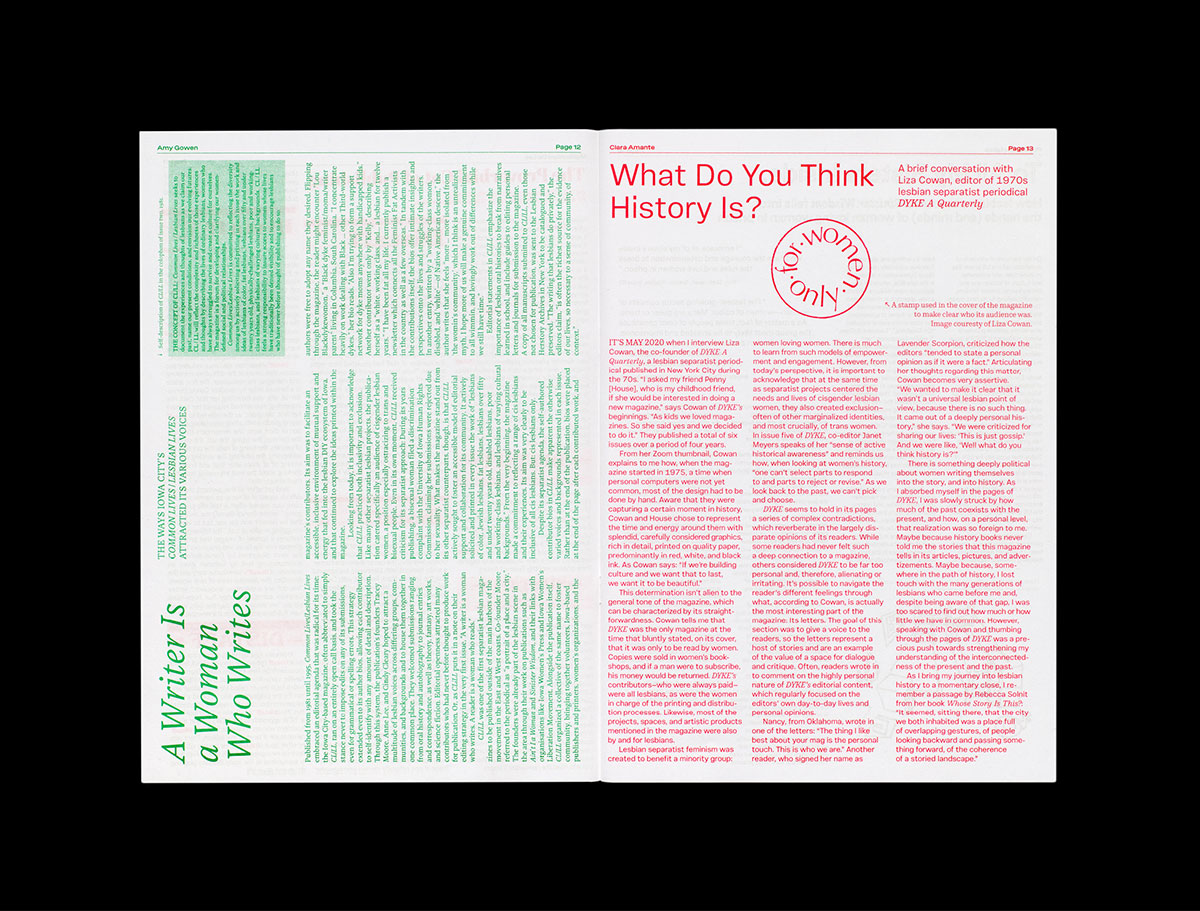 Feminist Findings, la fanzine sulla storia delle zine femministe ...