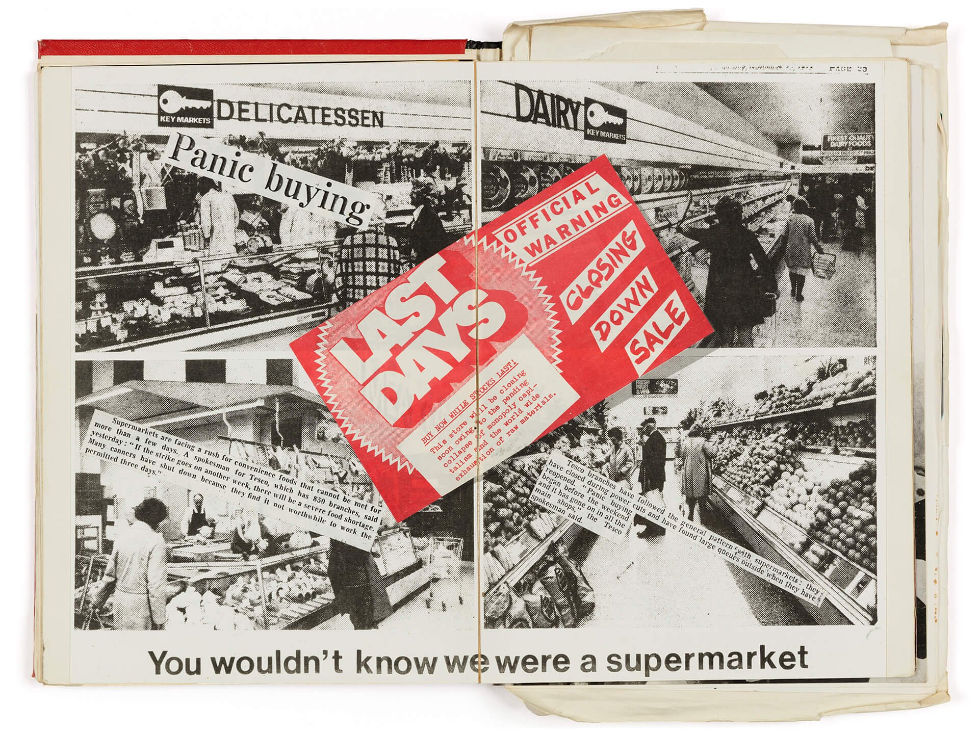 JAMIE REID e La Suburban Press - Edizioni del Frisco